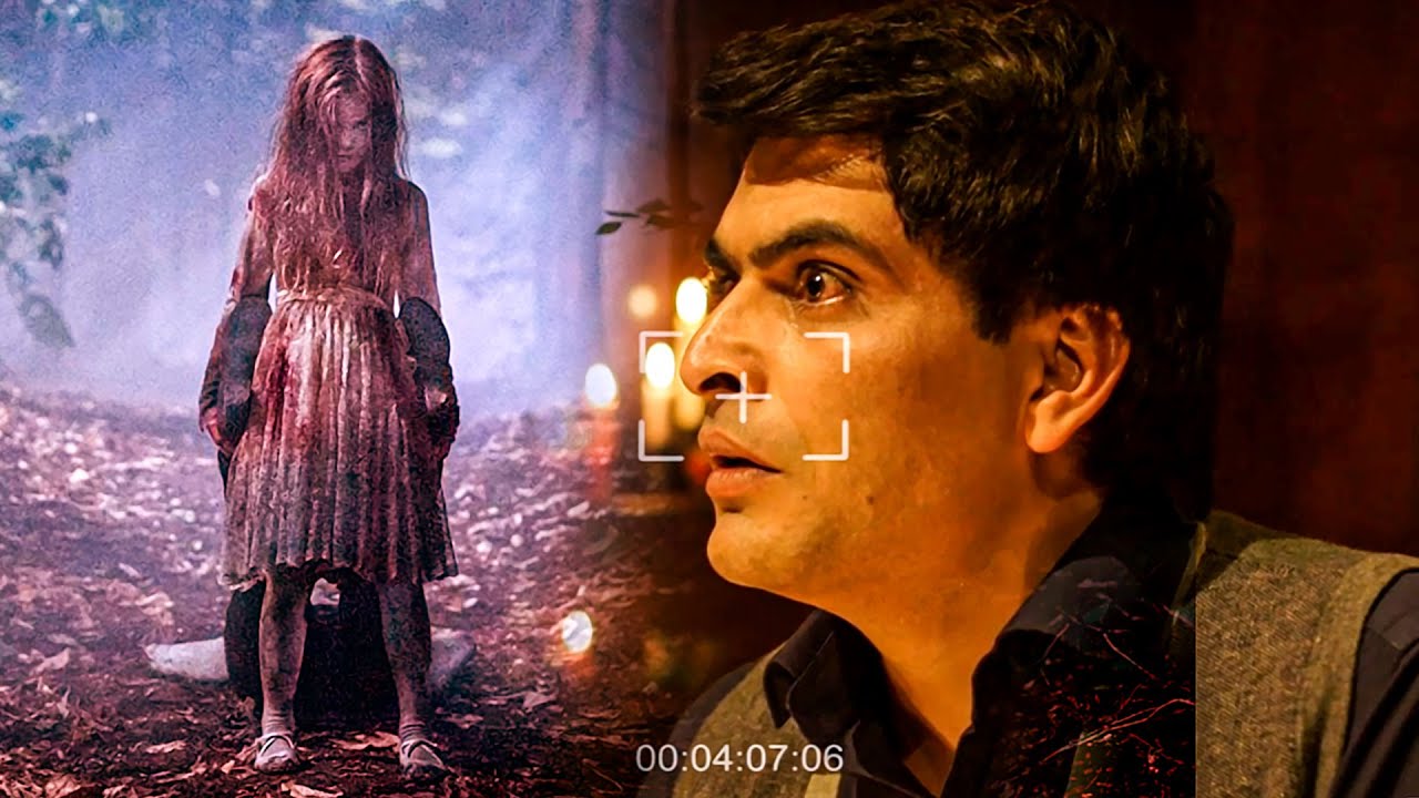 A Scandal Horror Scene | Reeth Mazumder | Johnny Baweja | Manav Kaul ...