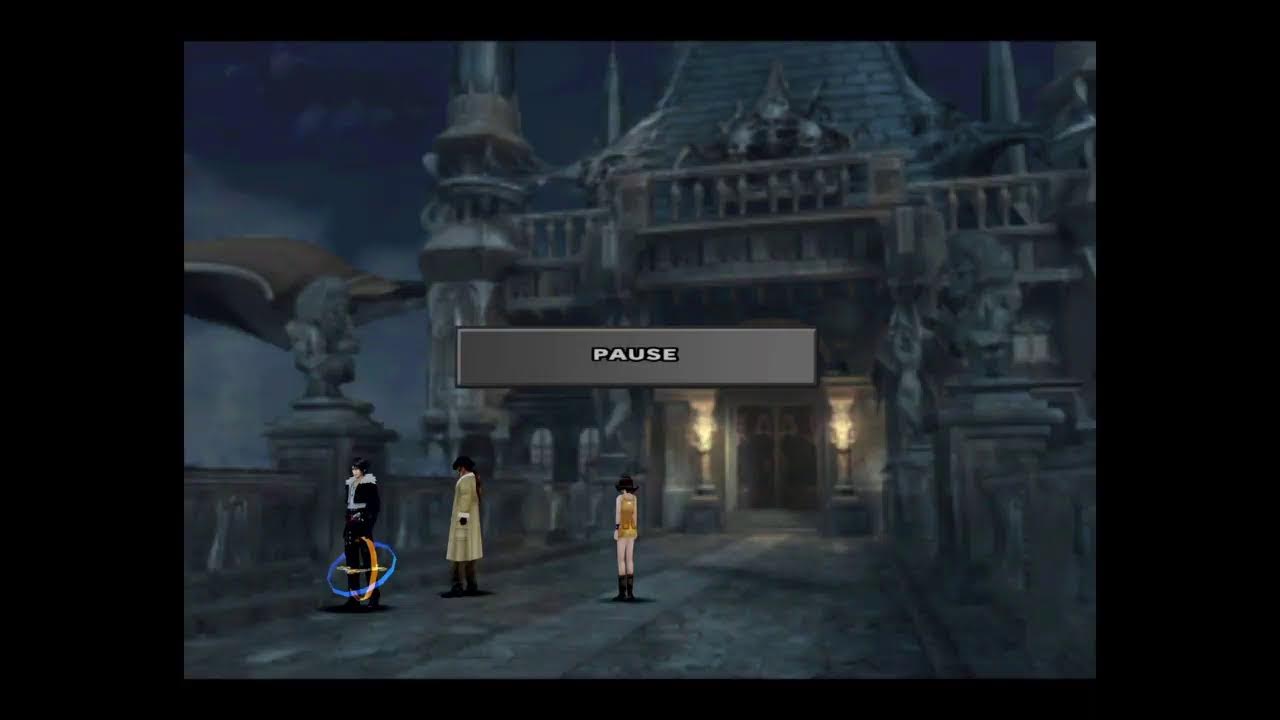 FF8その18 こえなし - YouTube