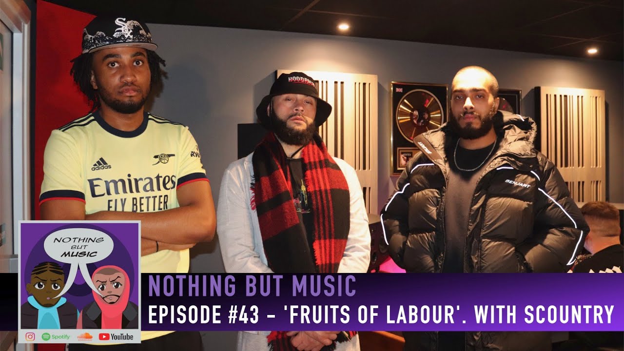 EPISODE #43 'FRUITS OF OUR LABOUR' with Sean Country - YouTube