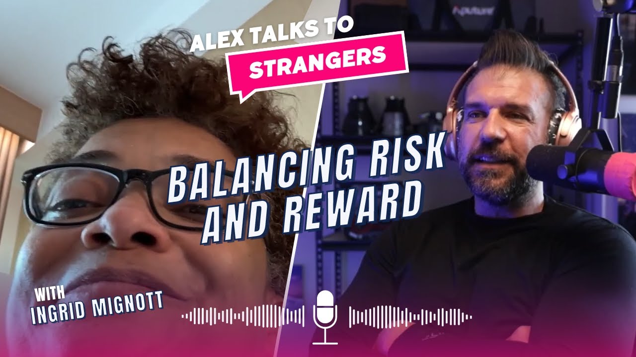 Balancing Risk and Reward with Ingrid Mignott - YouTube
