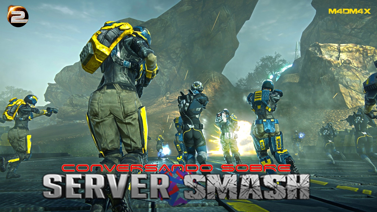 PLANETSIDE 2 - Conversando sobre o Server Smash 2017 - YouTube