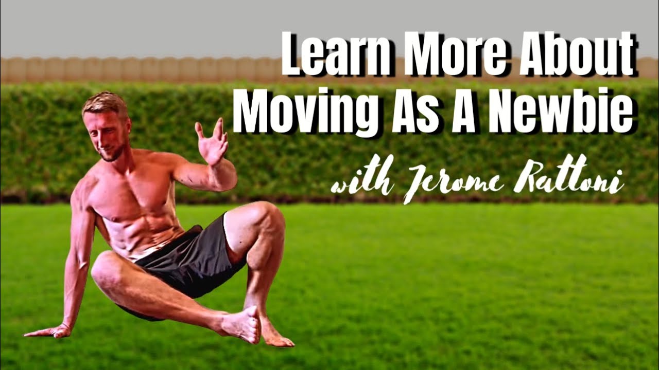 Correct Your Posture and Movement Patterns with @MovNat - YouTube