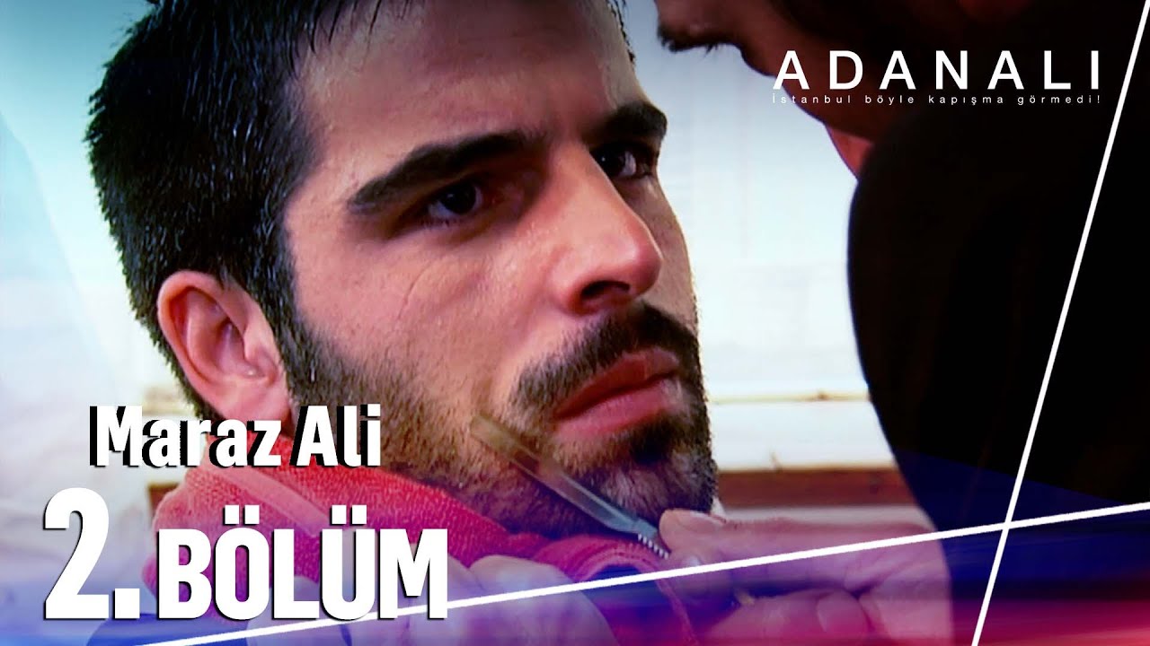Maraz Ali 2. Bölüm | Ben Tek Siz Hepiniz - YouTube