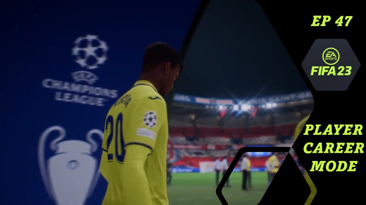 CAN THE DARK HORSES WIN THE UCL? - FIFA 23 Player Career Mode EP 47 ...