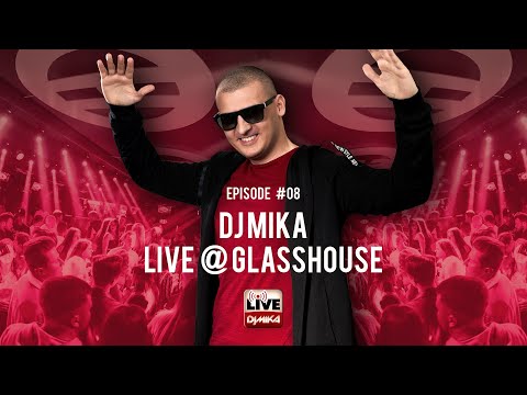 DJ Mika | LIVE @ GLASSHOUSE - Last Night | FULL SET [2019.12.27.]