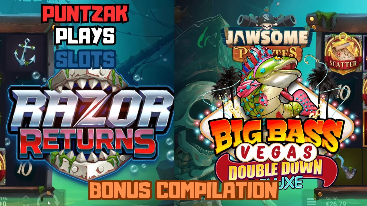 BIG BAM BOOK-JAWSOME PIRATES AND MORE IN THIS BONUS COMPILATION. ANY ...