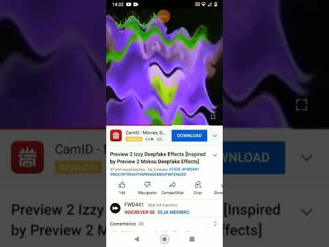 Preview 2 lzzy Deepfake Effects [lnspired by Preview 2 Mokou Deepfake Effects]