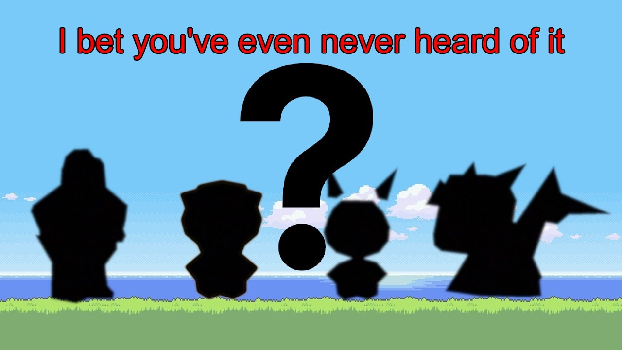 I played the MOST FORGOTTEN Pokemon Game! (And slandered ZA) - YouTube