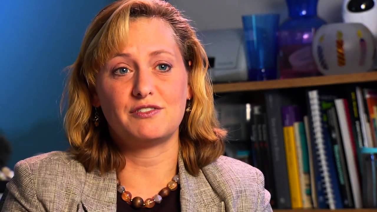 Researching human spatial recognition - Science Nation - YouTube