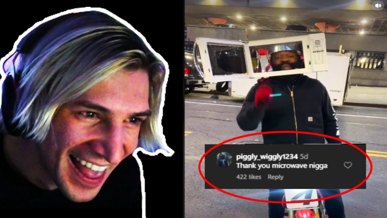 [RU] xQc EDGY Instagram Reels Compilation (Part 2) - YouTube