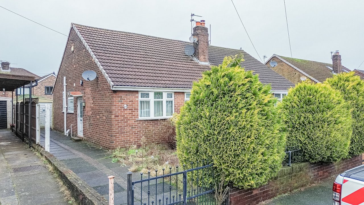 Manx Road, Warrington, Cheshire, WA4 6AJ I Video Tour - YouTube