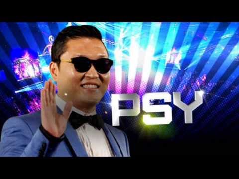 PSY - Gangam Style + Gentleman