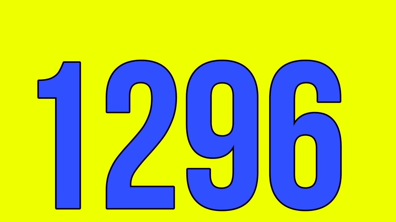 1296 Years Old - YouTube