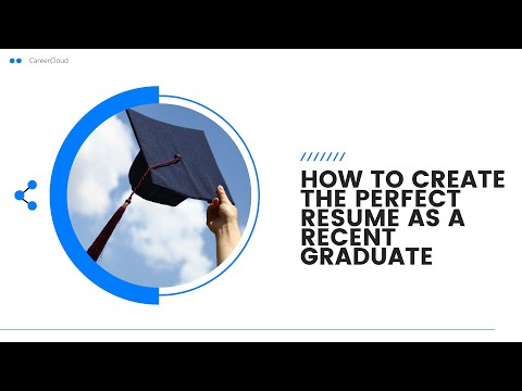 How To Write Your College Graduation Date On A Resume