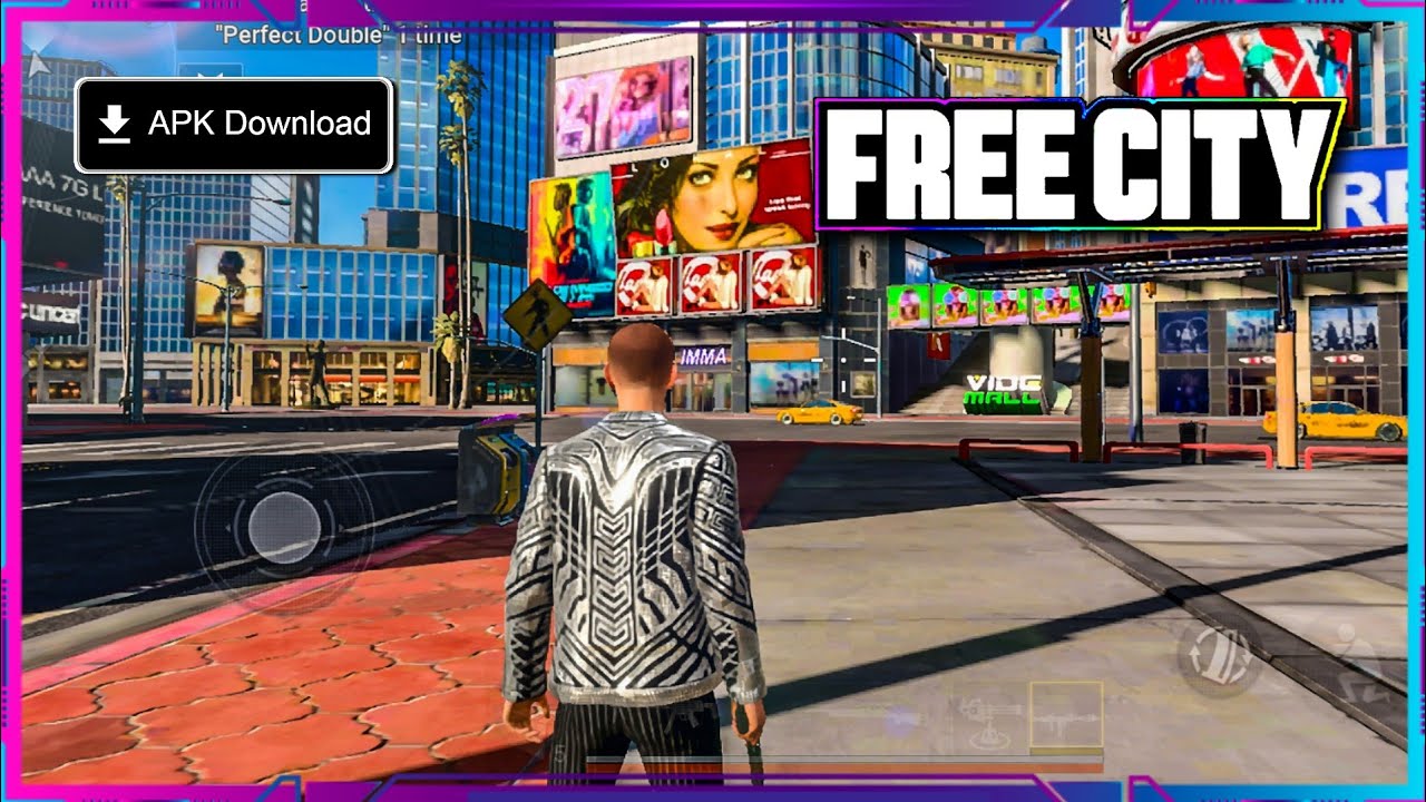 Garena FREE CITY - NEW GAME LIKE [GTA] GAMEPLAY UltraGraphics (APK ...