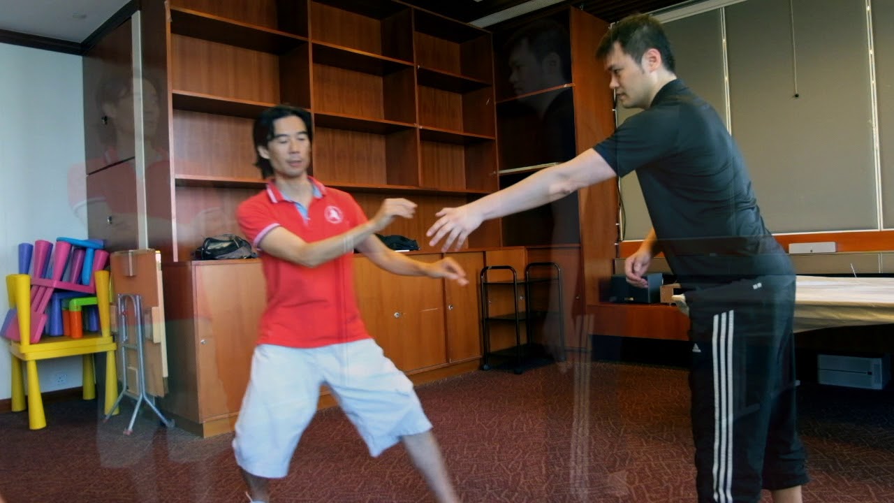 Chen Style Taiji Practical Method Sunday Foundations Oct 21 2017 - YouTube