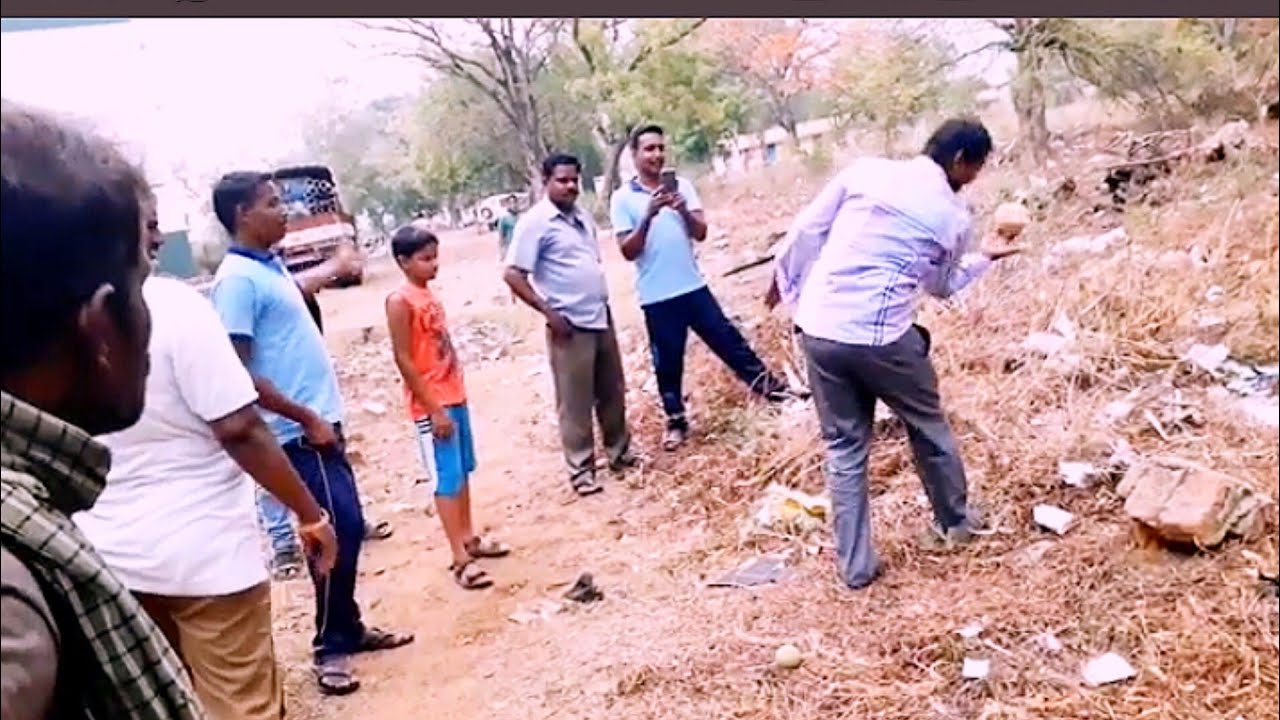 Avadi Police Department Quarters -Water Point Marking by Sakthi,Water ...