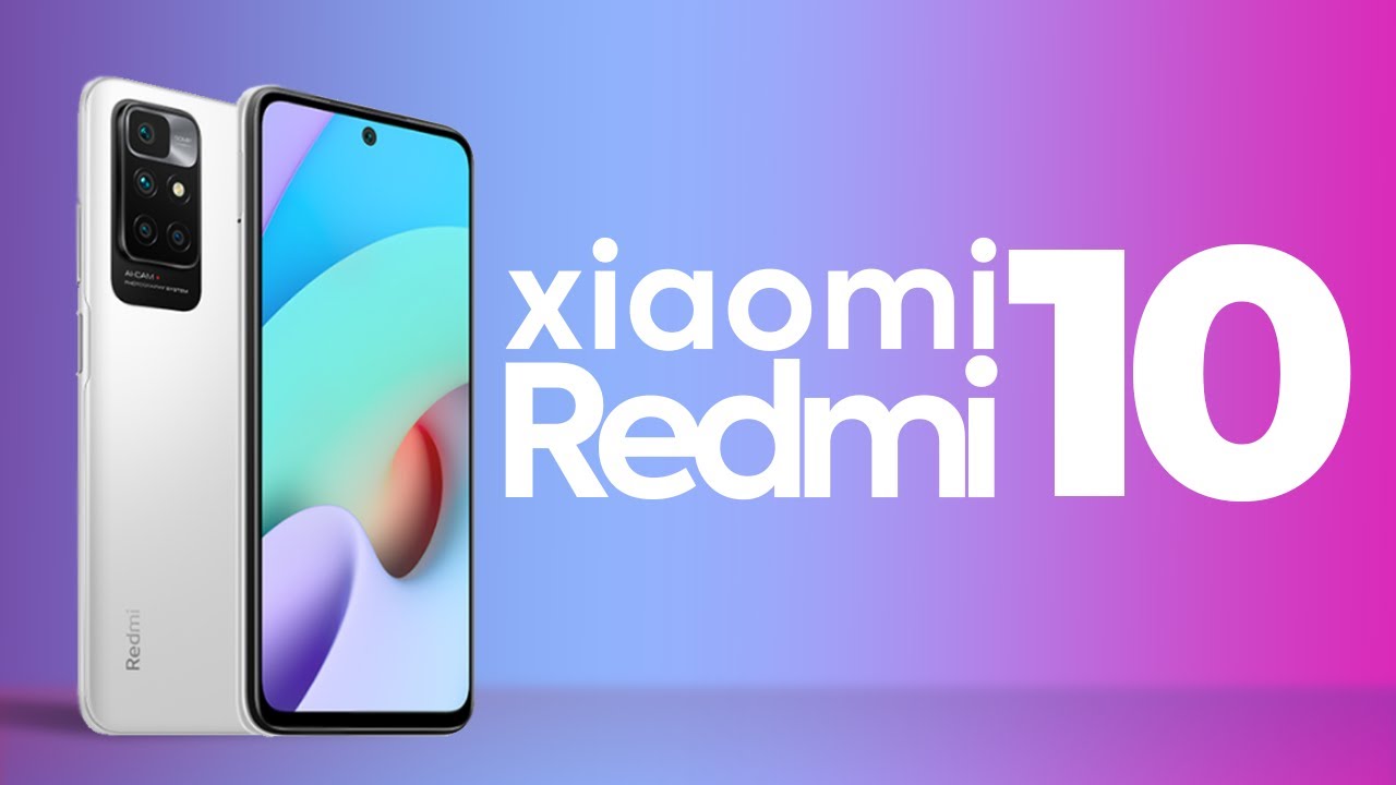 Xiaomi Redmi 10 Unboxing And Review - Best Budget King 2021? - YouTube