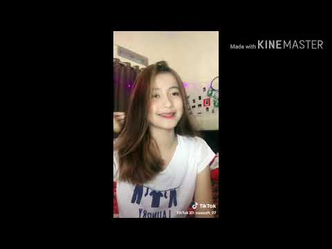 TikTok Hits Cewek Cantik #CantikBanget.