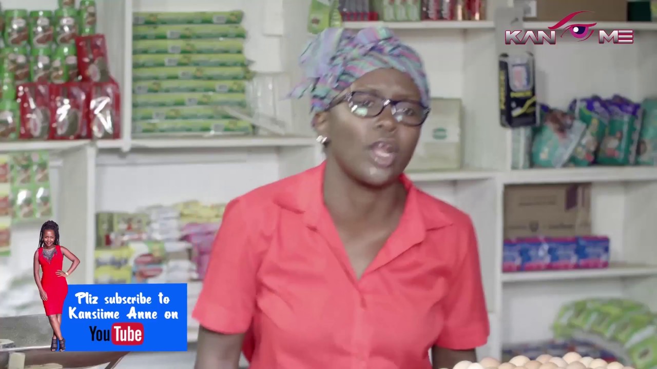 For the love of discounts. Kansiime Anne. African comedy. - YouTube