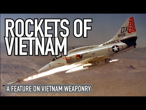 The Rockets & Missiles of Vietnam - Short Documentary Feature