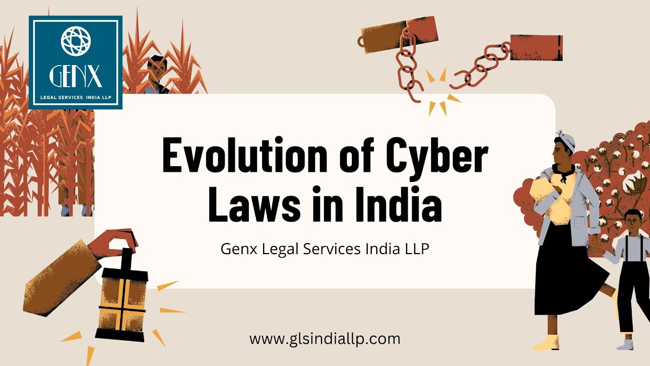 Evolution of Cyber Laws in India - YouTube