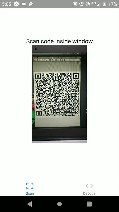 Expo React Native Bar Code Scanner - YouTube