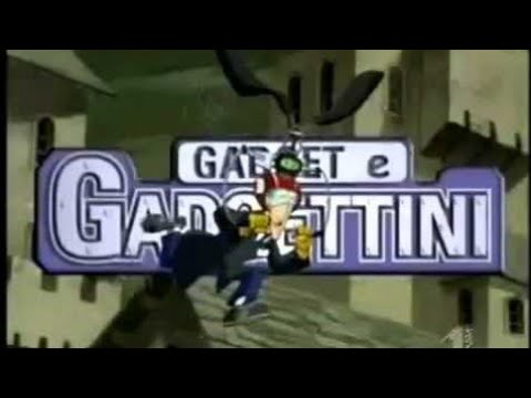 Gadget e gadgettini - 01 - Gli alieni