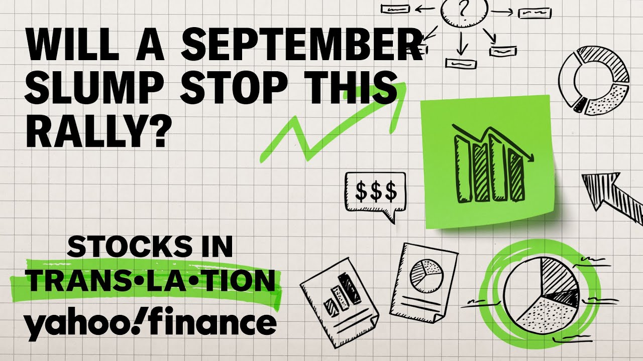 Forget the September slump: Why this market continues to rally - YouTube