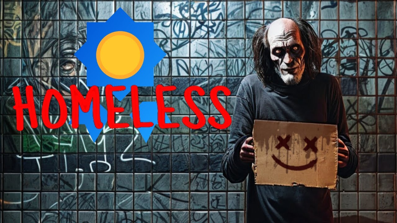 Homeless Caused Me Ear Rapture - YouTube