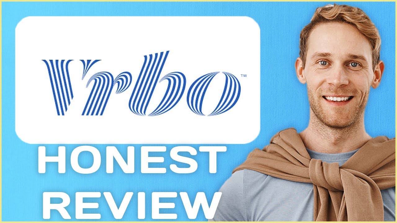 Vrbo Booking Platform Review | Usage Experience - YouTube