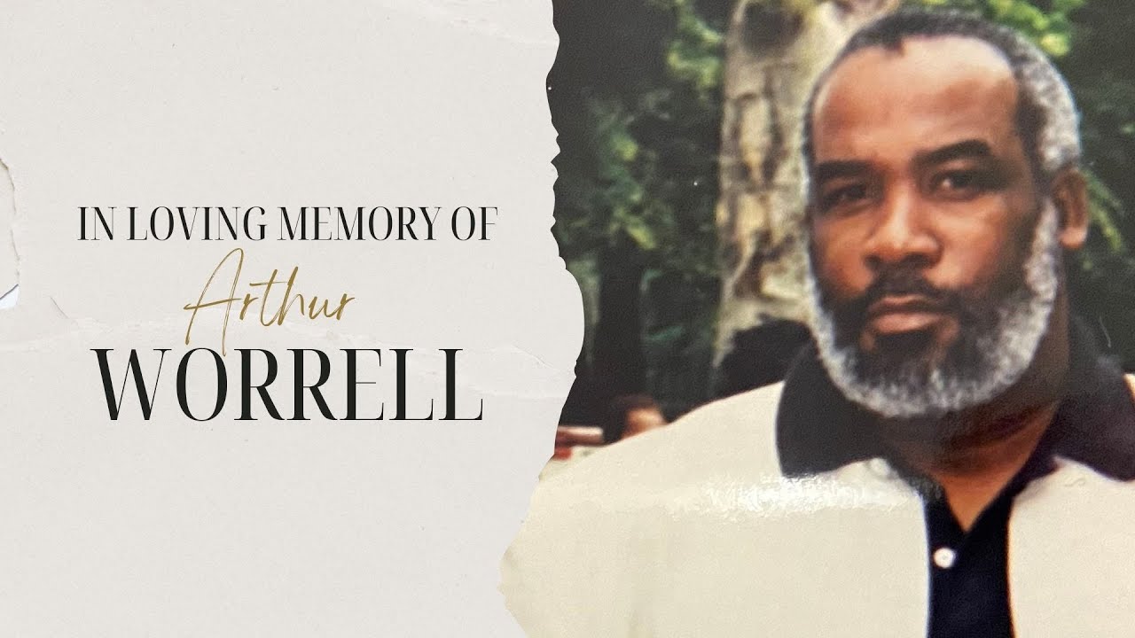 Brooklyn Faith SDA Church || Celebrating the Life of Arthur Worrell ...