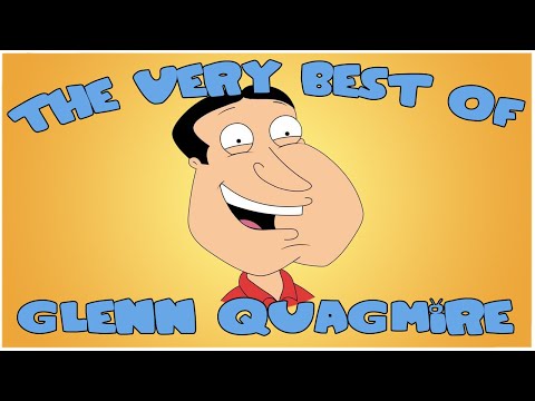 Family Guy The Best of Glenn Quagmire Compilation - YouTube