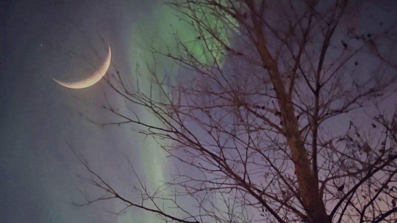 March : Alberta, Canada - YouTube