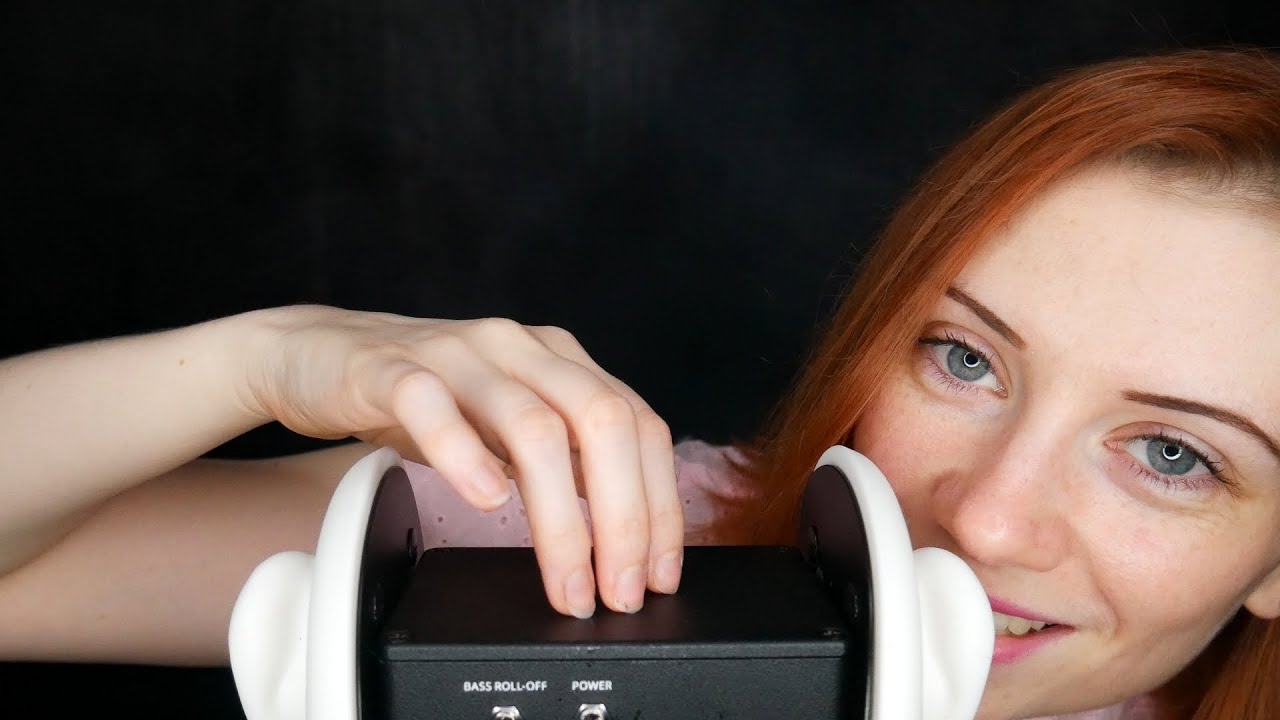 ASMR - Whispering Deep In Your Ears - YouTube