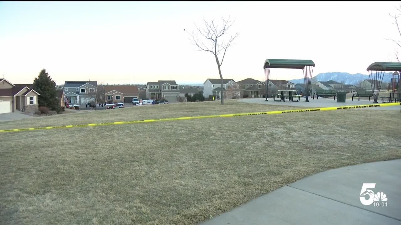 One dead, one hospitalized after shooting at High Meadows Park ...