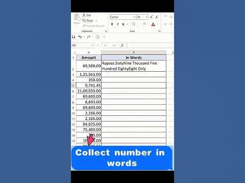 excel tips and tricks | excel knowledge | Excel Formulas | excel world | hints | #excelworld ...