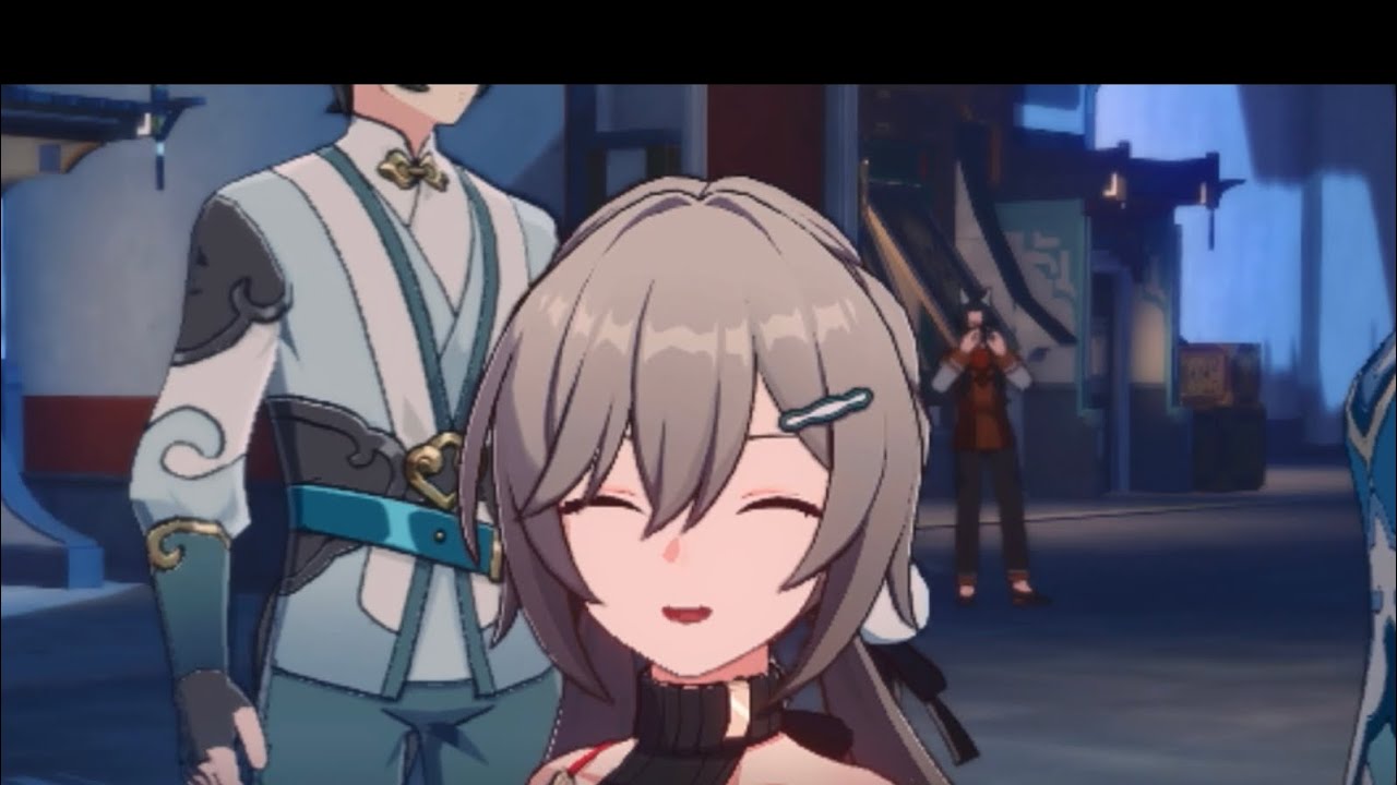 Honkai Star Rail: Qingque Introduction, Cute Mahjong Queen - YouTube