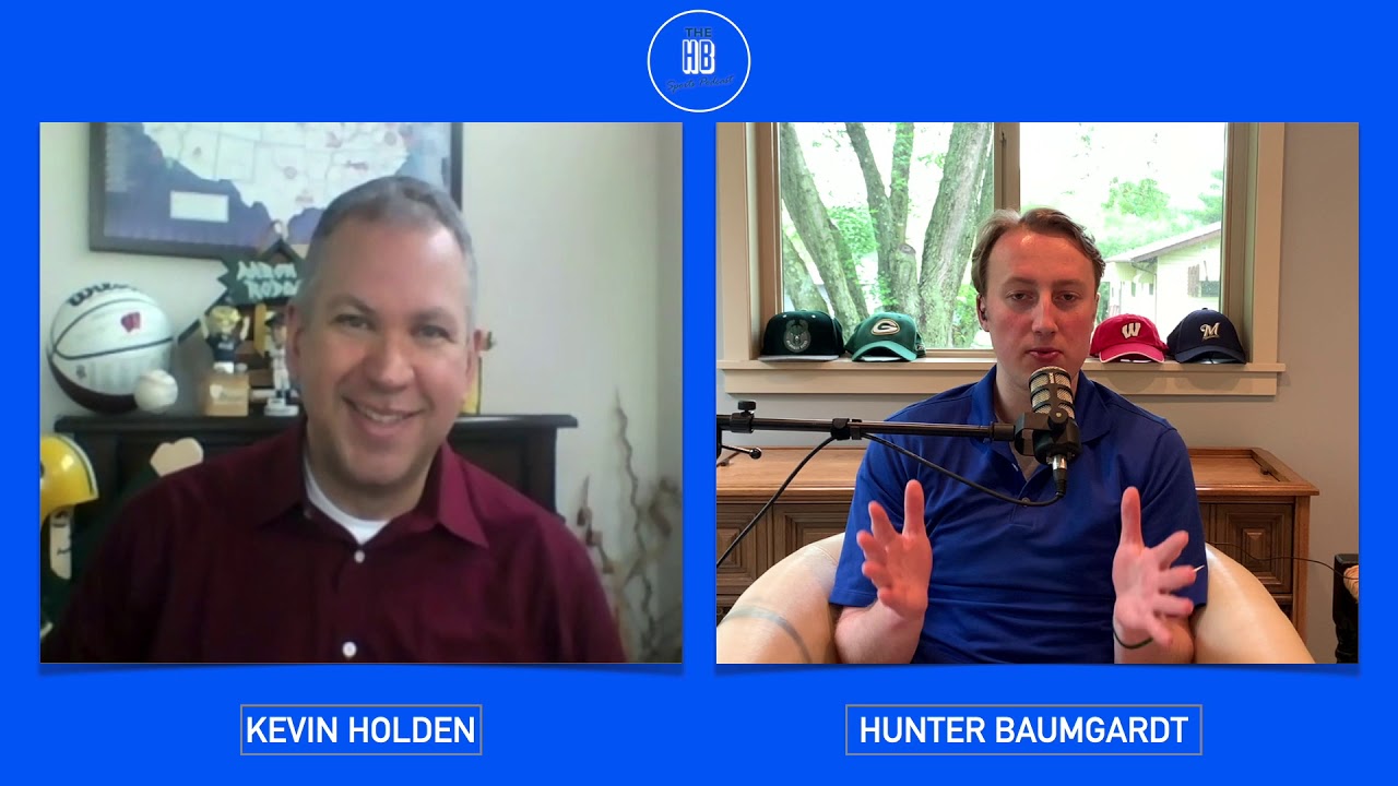 KEVIN HOLDEN JOINS HUNTER - EP 15 - Hunter Baumgardt Sports Podcast ...