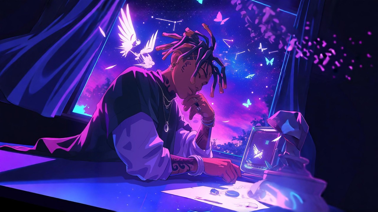 juice wrld- Ms. Jackson (unreleased) prod.cj x TD (amv) - YouTube