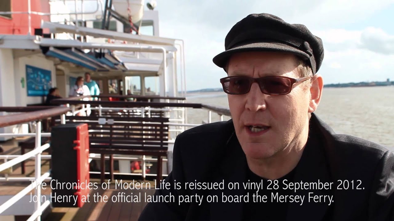 Riverboat Shuffle - Henry Priestman - YouTube