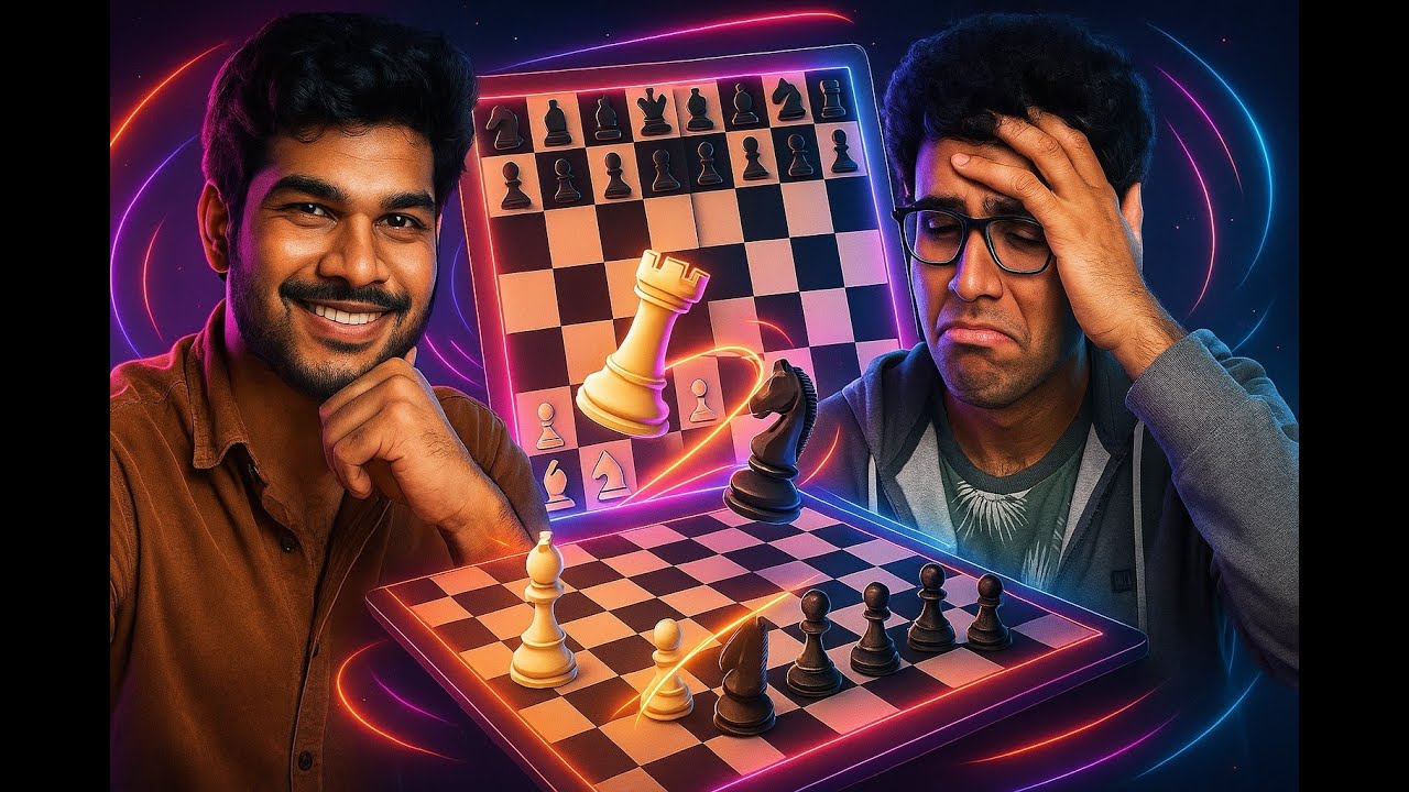 "We Played the Worst Chess Game Ever – YouTube, Please Ban This!" ♟️ ...