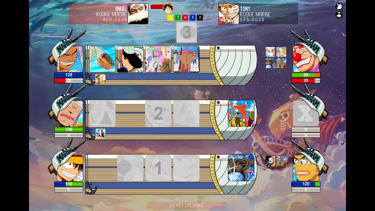 Pirate Arena Game #1 (One Piece Arena) - YouTube