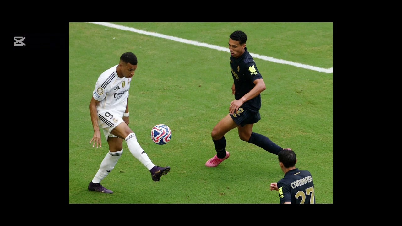 Club World Cup round of 16 results - YouTube