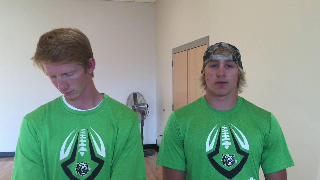 South Summit Wildcats high school football 2016 - YouTube