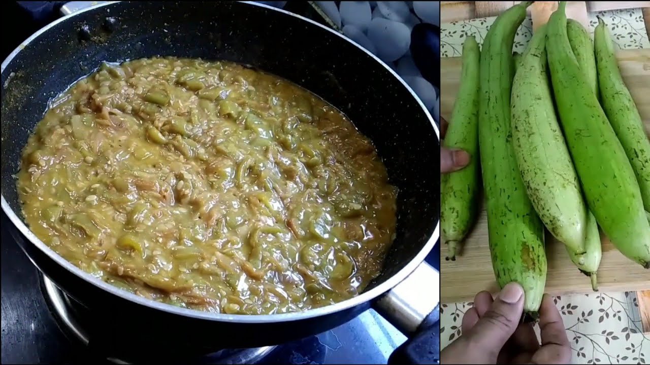 Torai ki Bhaji Recipe by Misbah-un-Nisa || Healthy & Delicious - YouTube