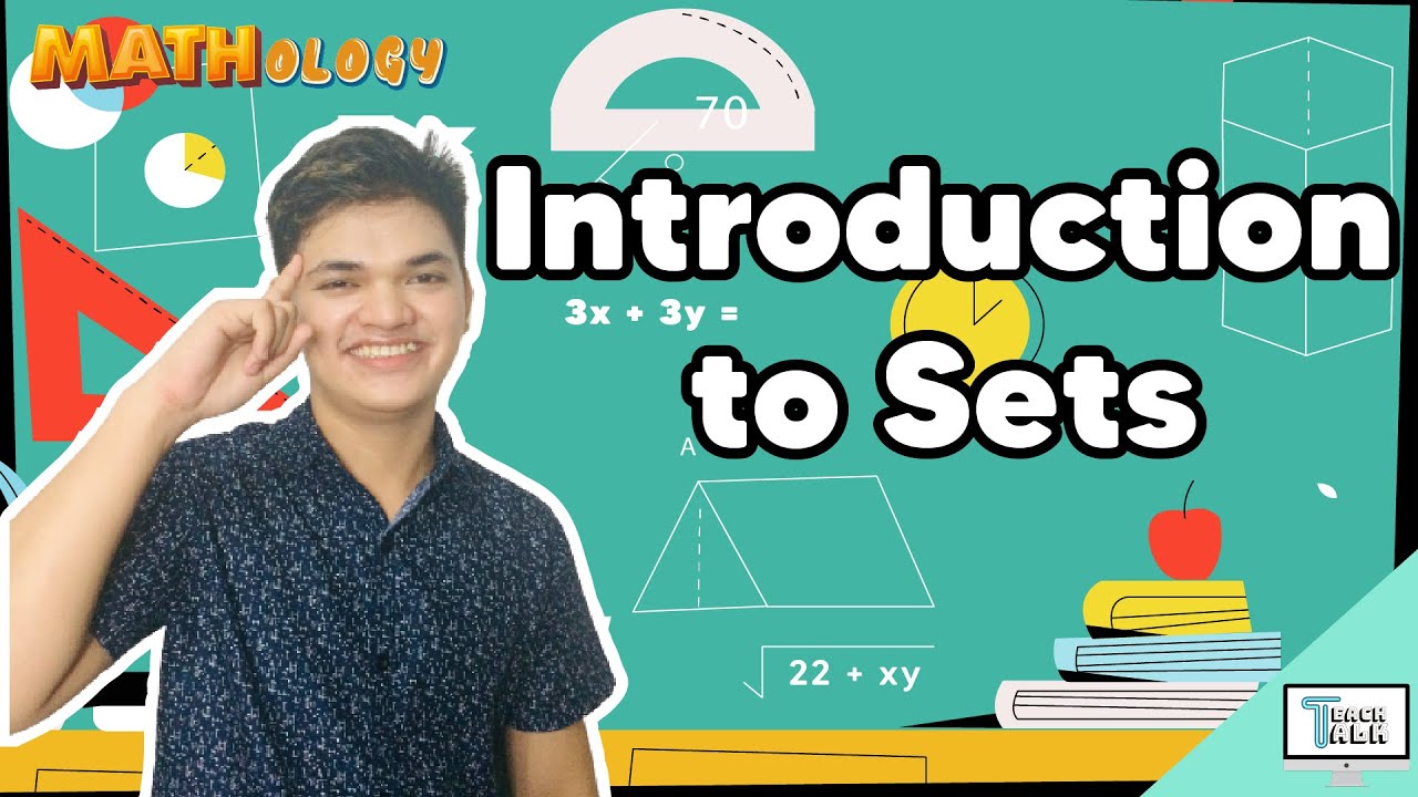 Introduction to Sets | Basic Math - YouTube
