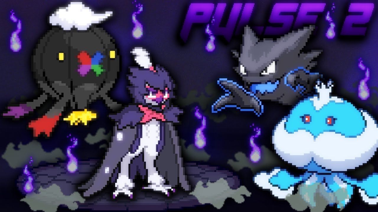 Pokemon Reborn E19 - Mono-Ghost Pulse 2 [Part 1/3] - YouTube