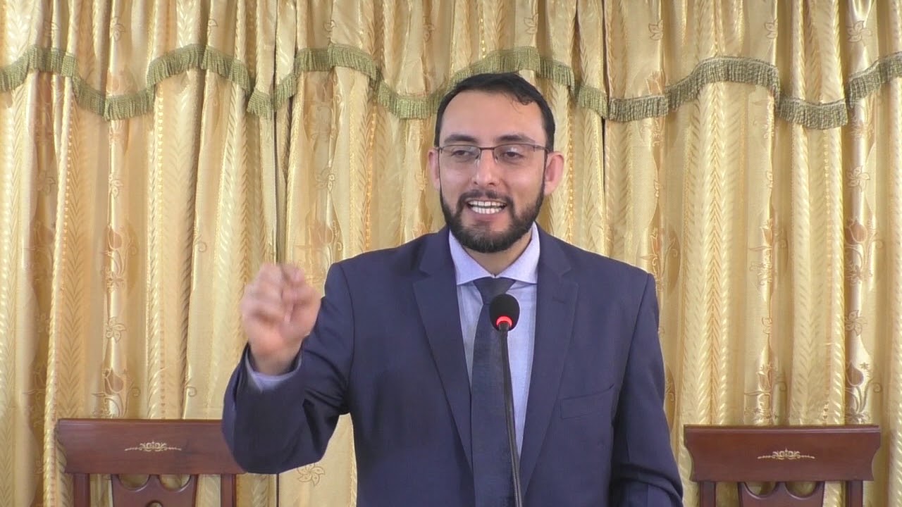 EL NUEVO NACIMIENTO / DAVID RIVAS - YouTube