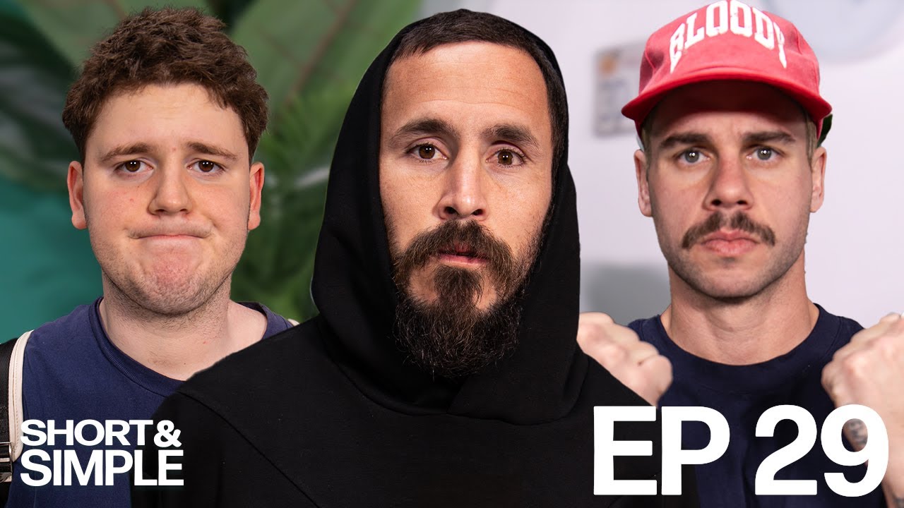 Chito Vera Vs Navy Seal | Short & Simple - YouTube